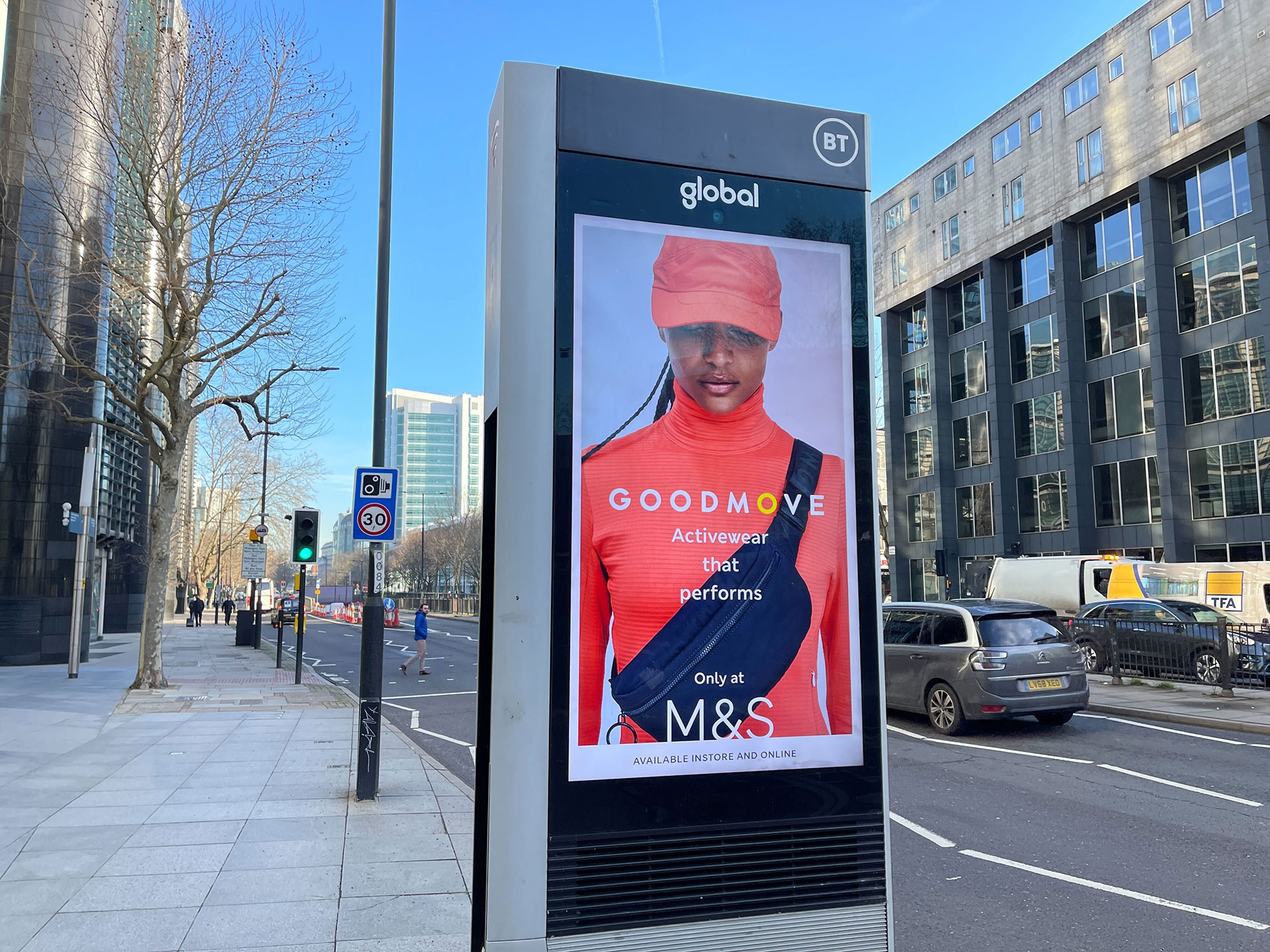 DOOH | Good to move
