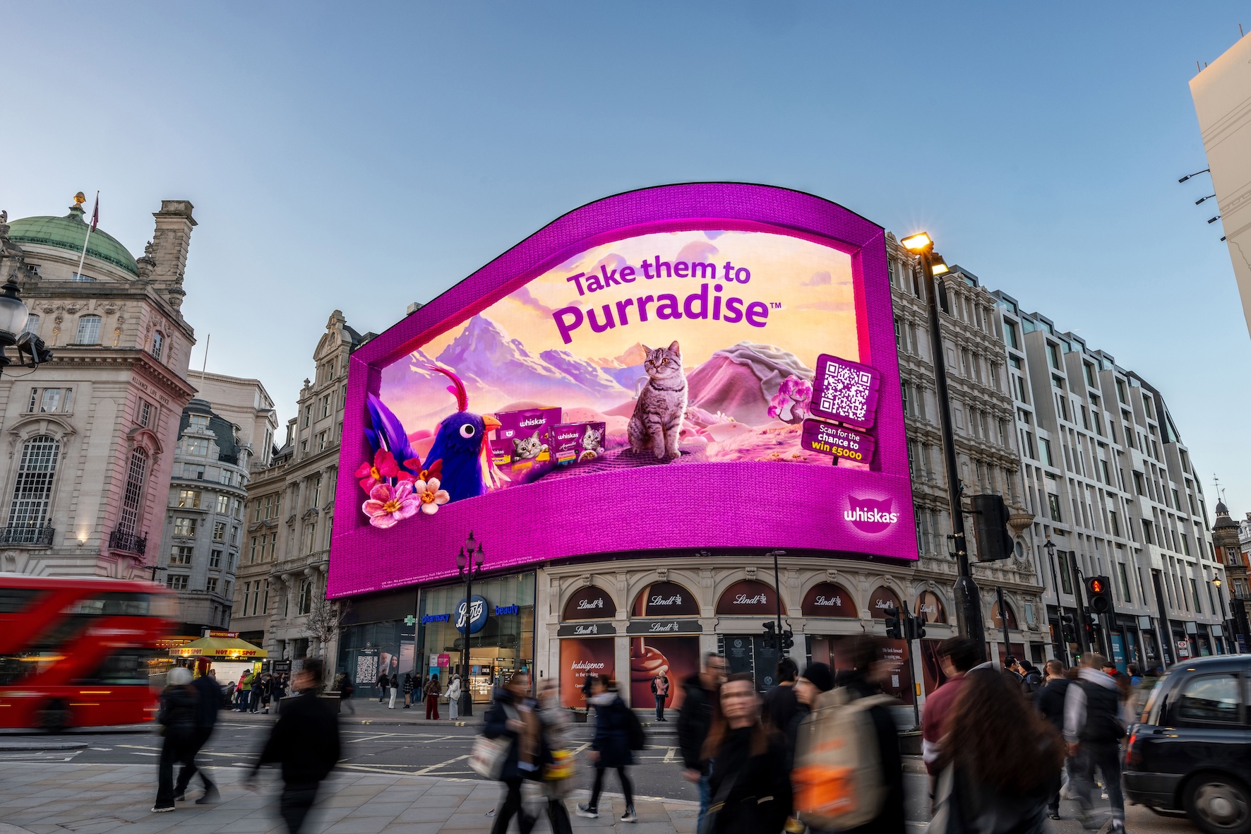 DOOH | Take Them To Purradise